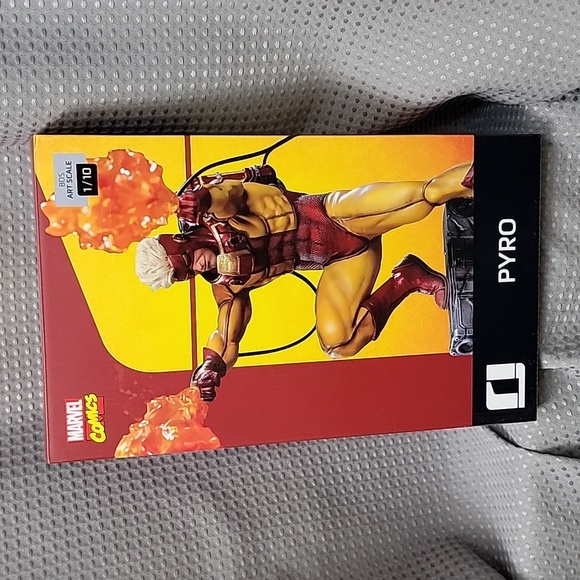 Marvel | Other | Marvel Comics Iron Studios Xmen Brotherhood Of Evil ...